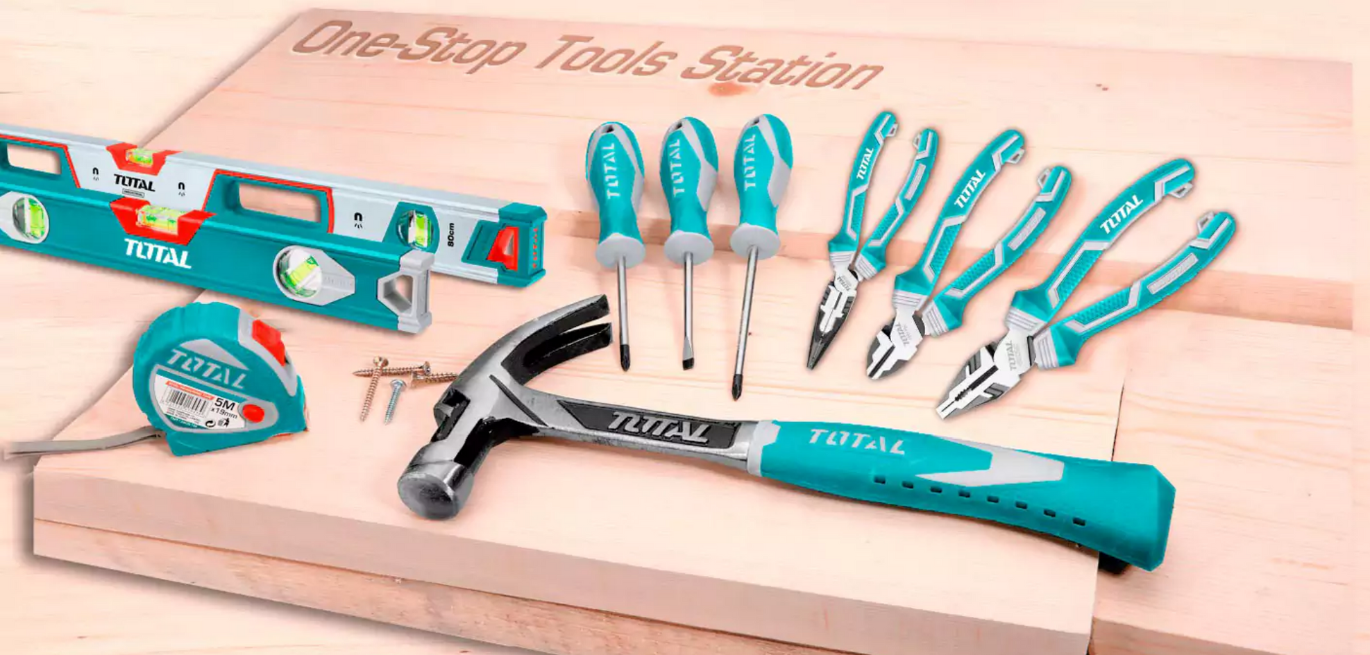 Herramientas Total Store