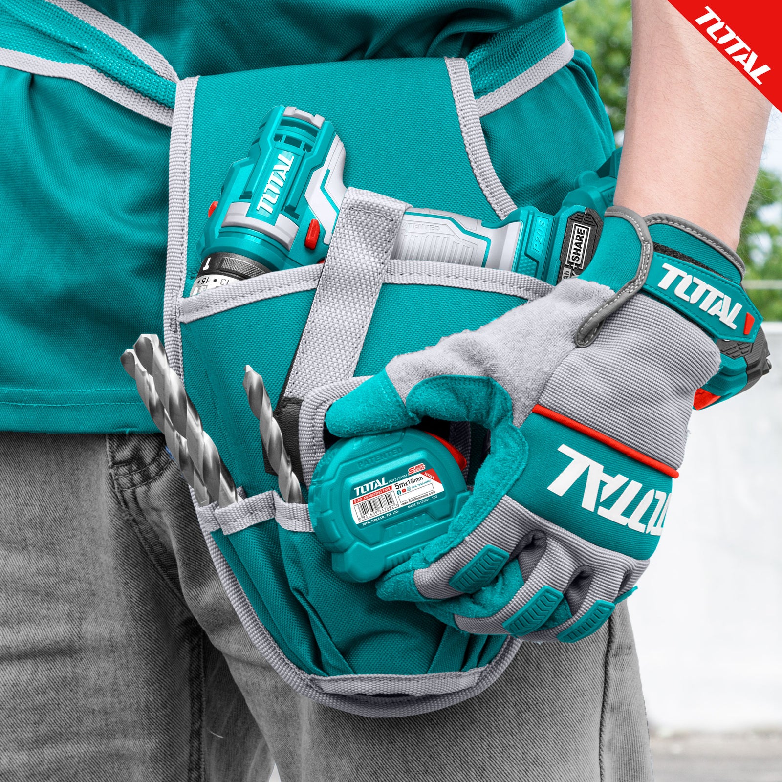 Herramientas Total Store